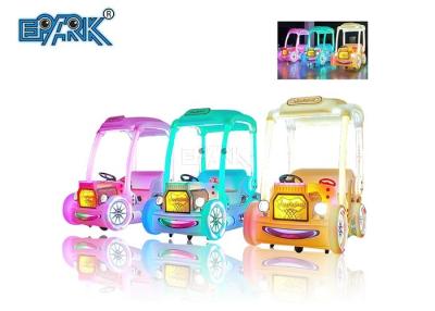 Cina Vecchia automobile elettrica dell'adulto del parco di divertimenti dell'automobile del tetto e di paraurti dei bambini da vendere in vendita