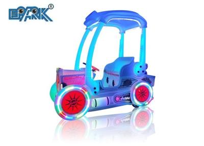 Cina Vecchia automobile elettrica dell'adulto del parco di divertimenti dell'automobile del tetto e di paraurti dei bambini da vendere in vendita