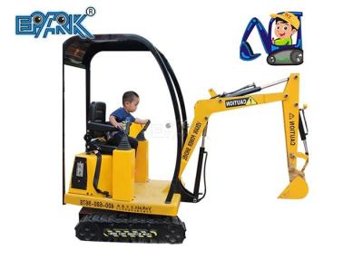 Cina Escavatore Ride Electric Excavator di piacere di spettacolo di divertimento in vendita