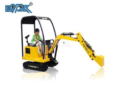 Cina Escavatore Ride Electric Excavator di piacere di spettacolo di divertimento in vendita
