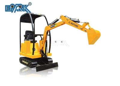Cina Escavatore Ride Electric Excavator di piacere di spettacolo di divertimento in vendita