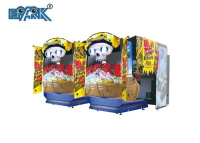 중국 동전은 데드스톰 해적들 1250W 극장식 최고의 슈팅 게임을 운영했습니다 판매용