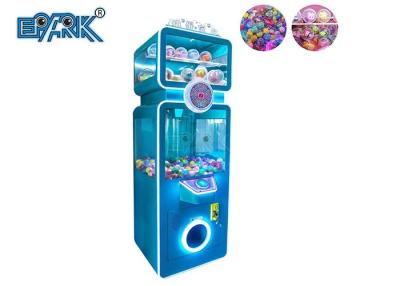 Cina Giocattoli rimbalzante di gomma torti della capsula dell'erogatore di Candy delle palle del centro commerciale del bambino dell'uovo piccoli in vendita