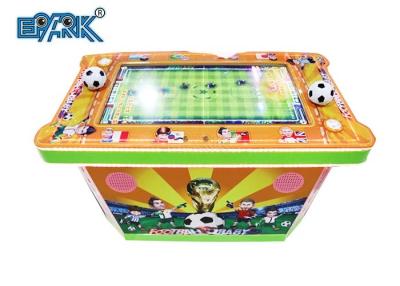 Cina Macchina Arcade Game Machine di estinzione del biglietto del bambino di calcio dello spingitoio della moneta in vendita