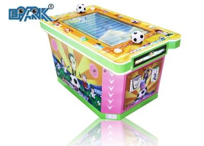 Cina Macchina Arcade Game Machine di estinzione del biglietto del bambino di calcio dello spingitoio della moneta in vendita