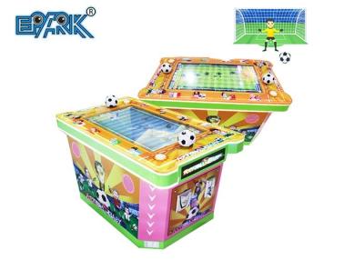 Cina Macchina Arcade Game Machine di estinzione del biglietto del bambino di calcio dello spingitoio della moneta in vendita
