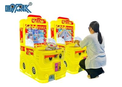 China 80W Coin Operated Car Baby Racing - Whirlwind Car God Racing Game Machine for sale