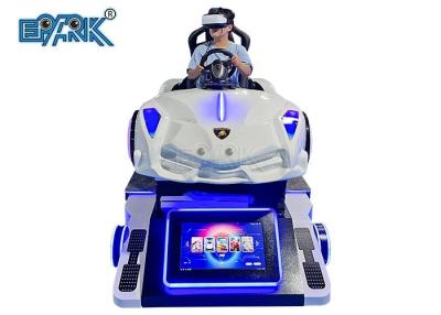 Cina Videogioco di guida dinamico dinamico di realtà virtuale della piattaforma della vettura da corsa di Vr da vendere in vendita