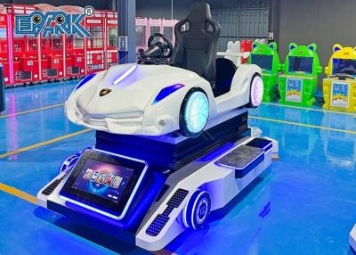 Cina Videogioco di guida dinamico dinamico di realtà virtuale della piattaforma della vettura da corsa di Vr da vendere in vendita