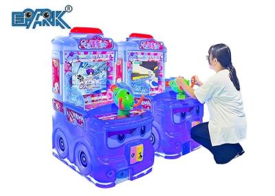 China 19 Inches Screen Amusement Game Machines Car Baby Single Shot Cx-Men Shooting for sale