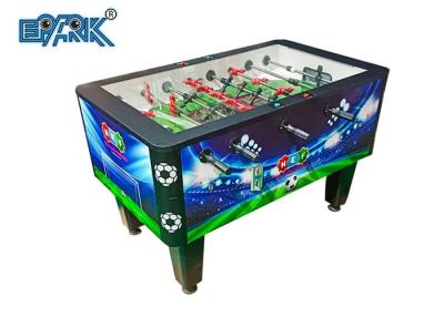 中国 熱い想像のフットボールのサッカーのテーブルの硬貨は二人用の競争を作動させた 販売のため