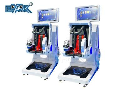 China Popular VR 360 Chair 360 Degree Rotation 9D Vr Ride Multiplayer Vr Chair for sale