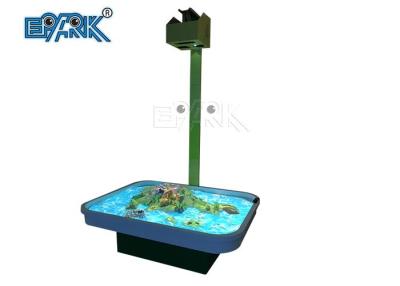 China Interactive Projector Sand Table 1 Game Magic Sandbox Play System AR Sandbox for sale