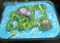 China Interactive Projector Sand Table 1 Game Magic Sandbox Play System AR Sandbox for sale