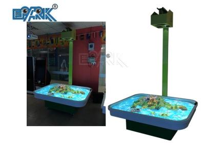 China Interactive Projector Sand Table 1 Game Magic Sandbox Play System AR Sandbox for sale