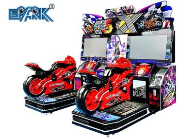 Cina Macchina eccellente di Arcade Video Racing Motorbike Game del motore a gettoni in vendita