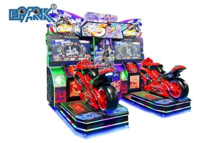 Cina Macchina eccellente di Arcade Video Racing Motorbike Game del motore a gettoni in vendita
