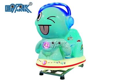 China MP5 Cute Expression Sinister Smile Kiddy Ride Machine  Amusement Coin Operated for sale