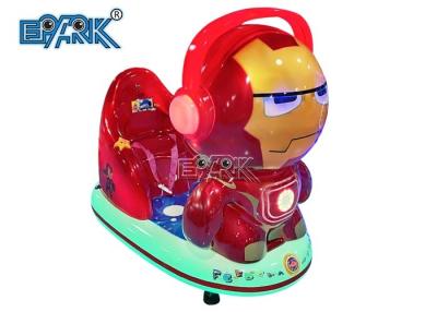 China MP5 Iron Man Arcade Kiddy Ride Machine Swing Game Machine for sale