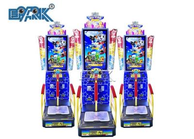 Cina Attrezzatura a gettoni di All Star Pogo Arcade Game Machine Jumping Game in vendita