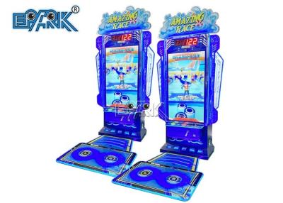 Cina Macchina somatica di stupore del gioco di sport di avventura della macchina del gioco di estinzione della corsa in vendita