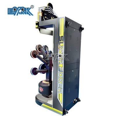 Cina Macchina Kung Fu Boxer Coin Operated elettronico del gioco di pugilato della perforazione di divertimento in vendita