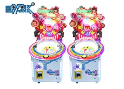 Cina Artiglio premiato Crane Game Vending Machine di Candy del distributore automatico della lecca-lecca eccellente in vendita