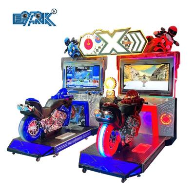 Cina Console a gettoni del videogioco di guida di guida 2 del gioco estremo di Arcade Video Game Moto Race in vendita