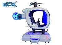 China Single Player Virtual Reality Plane 360 Flight Plane Simulator for sale
