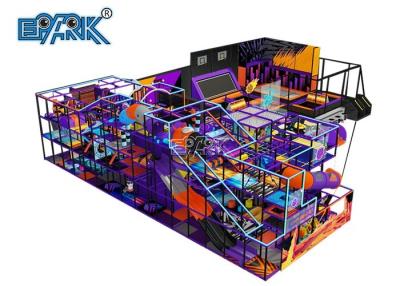 China Patio suave interior con la diapositiva y subir y el parque de atracciones del Epp en venta