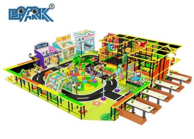 China Patio suave interior con la diapositiva y subir y el parque de atracciones del Epp en venta