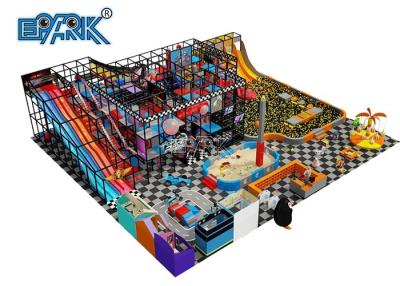 Chine Équipement d'intérieur de terrain de jeu d'enfants de parc d'amusement d'équipement de divertissement d'enfants à vendre