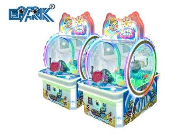 China Coin Operated Water Park Amusement Game Machines Shooting Water Video Game Machine for sale