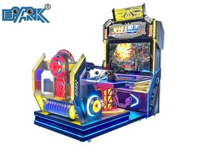 China Firewire Assault Kinetic Shooting Arcade Machines Hardware Acrylic Material for sale