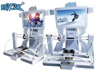 China Standing Flight 9D VR Simulator Ski VR Simulation Rides Theme Park Games for sale