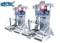 China Standing Flight 9D VR Simulator Ski VR Simulation Rides Theme Park Games for sale