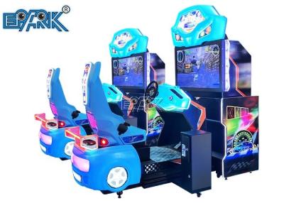 Cina Secondo gioco dinamico spaccato della vettura da corsa del centro di Arcade Racing Car Indoor Game in vendita