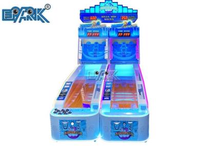 Cina Macchina lanciante felice di lotteria di 2 dei giocatori di divertimento macchine del gioco in vendita