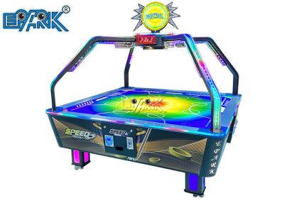 中国 遊園地4人の速度のホッケーの硬貨によって作動させるアーケードのホッケーの試合機械 販売のため