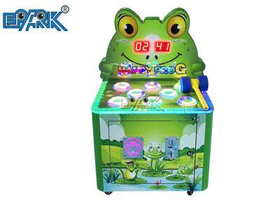 Cina Nuova rana colpita Arcade Game Kids Game Machine del biglietto del martello della moneta del gioco del martello della rana in vendita