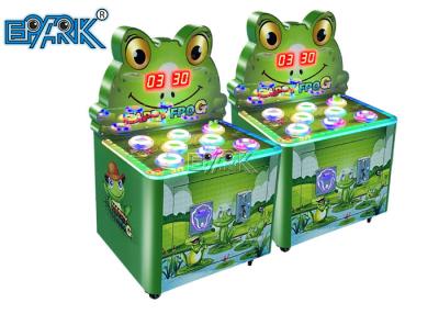 Cina Nuova rana colpita Arcade Game Kids Game Machine del biglietto del martello della moneta del gioco del martello della rana in vendita