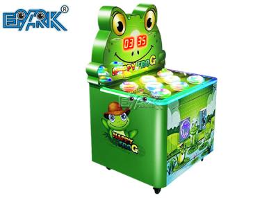 Cina Nuova rana colpita Arcade Game Kids Game Machine del biglietto del martello della moneta del gioco del martello della rana in vendita