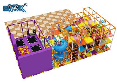 China Amusement Park Children Commercial Kids Small Indoor Playground Equipment for sale