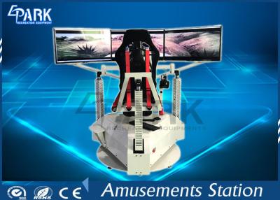 China Tela 3 que compete jogo a fichas do divertimento da arcada da máquina de jogo à venda