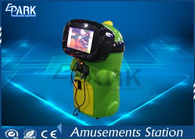China Interactive Cabin Kids 9D VR Simulator Dynamic Virtual Reality Simulator for sale