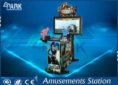中国 42インチの火力量のアーケードの射撃のゲームは/催し物のためのアーケード機械を立てます 販売のため