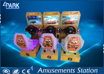 中国 追い越される機械小型を運転するアーケードのキャビネット/アーケードを競争させている子供 販売のため