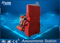 China Atttractive Design Arcade Racing Machine / Motorcycle Arcade Simulator Different Scenes for sale