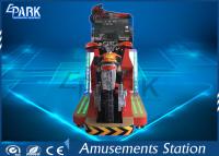 China Atttractive Design Arcade Racing Machine / Motorcycle Arcade Simulator Different Scenes for sale