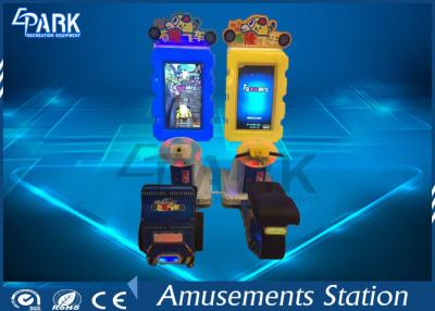China 3D Scene Arcade Racing Game Machine Electronic Kids Car For Shopping Center for sale